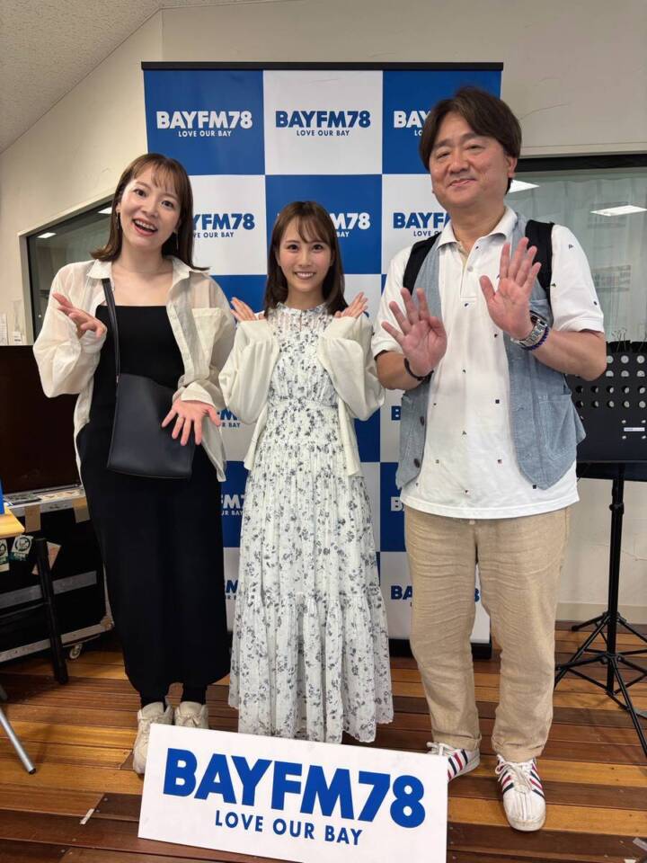 千葉市から始まる新たなビジネスに注目！ BAYFM78『BAY MORNING GLORY』 | 無料のアプリでラジオを聴こう！ | radiko news(ラジコニュース)